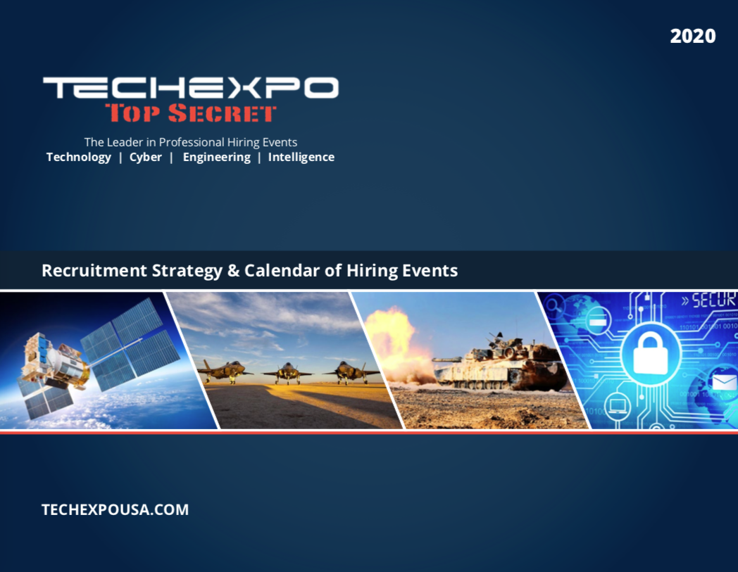 Exhibitor Resources | TECHEXPO Top Secret